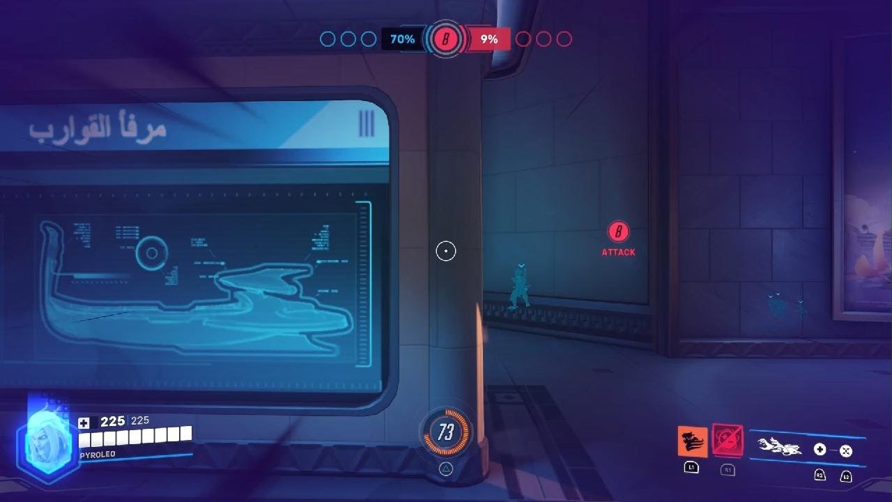 Overwatch 2 Junk's Lab Moira - YouTube