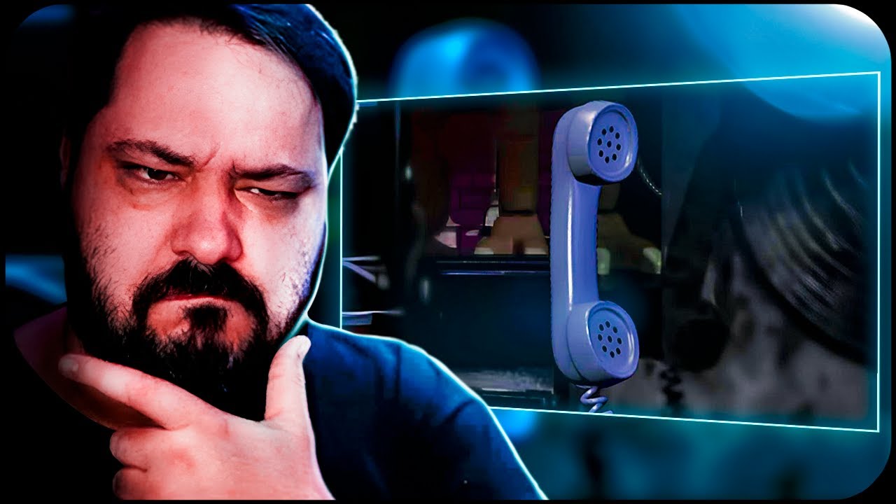 A Triste História do Phone Guy - YouTube