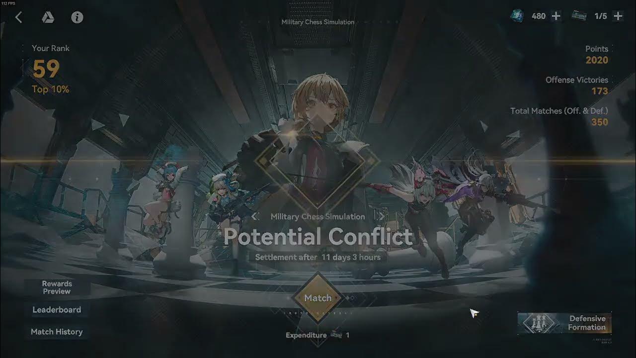 GFL2: The Klukai PVP Experience - YouTube