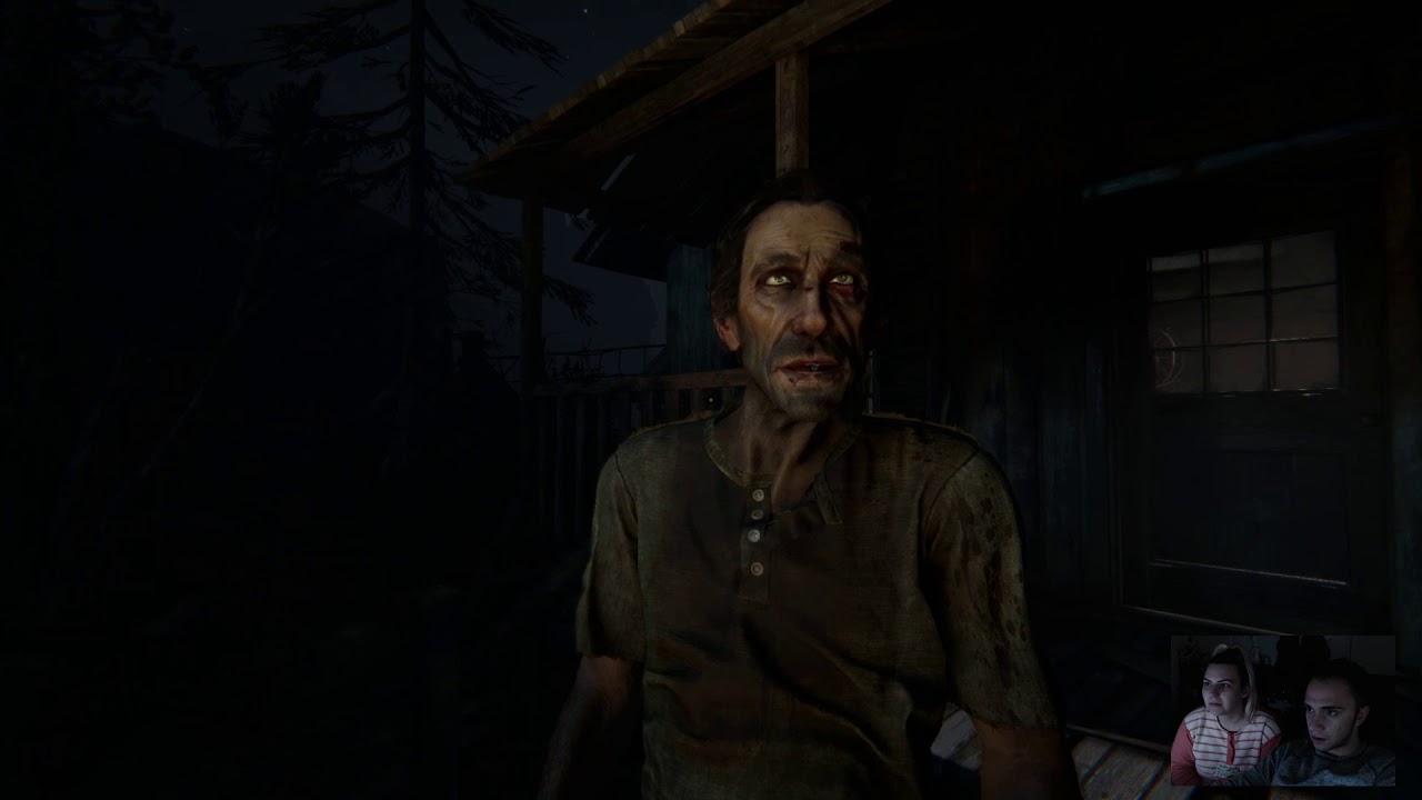 Outlast II - SPERIETURA MARE PE TINA - YouTube