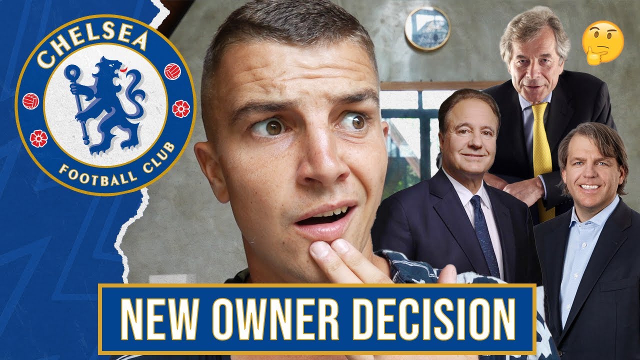 Chelsea New Owner Decision IMMINENT? | Riyad Mahrez to Chelsea This ...