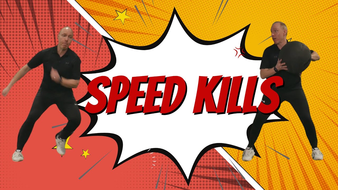 Lateral Speed Training: 7 Exercises to Help Unlock Your Athletic ...
