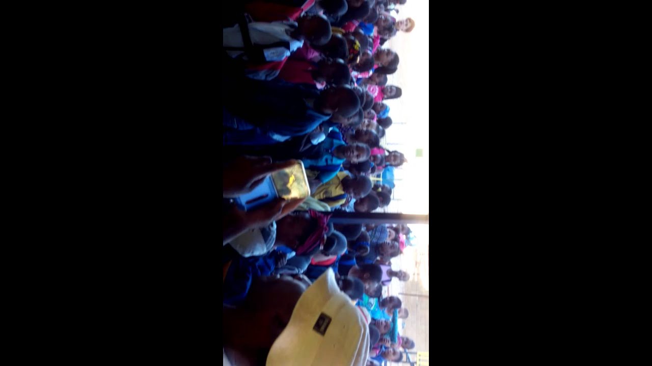 Herero dance - YouTube