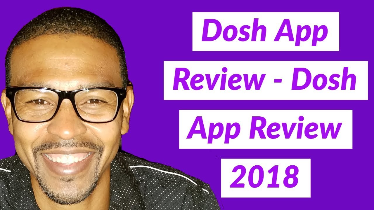 Dosh App Review - Dosh app review 2018 - YouTube