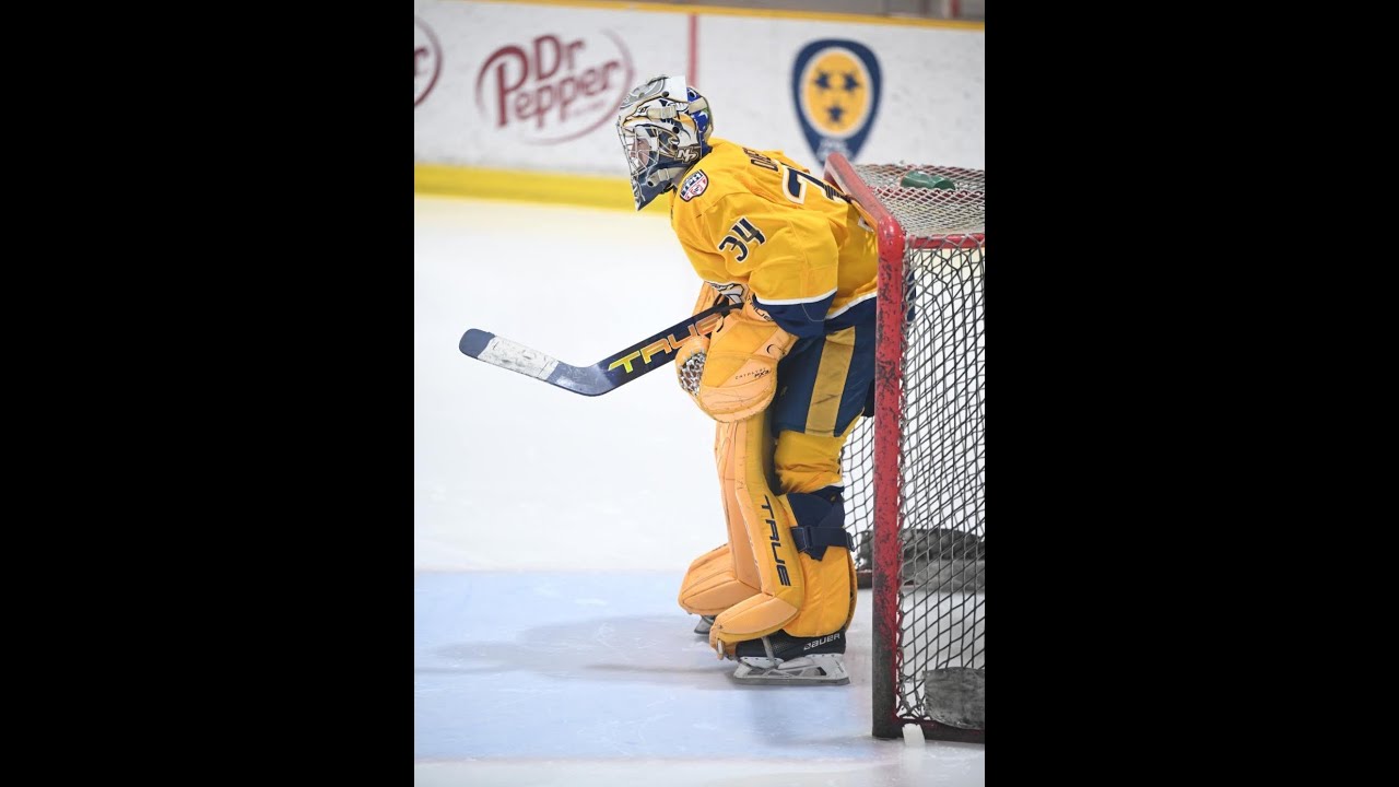 Jr Preds 16u AAA vs Oakmoor Patriots Oct 21 2023 - YouTube