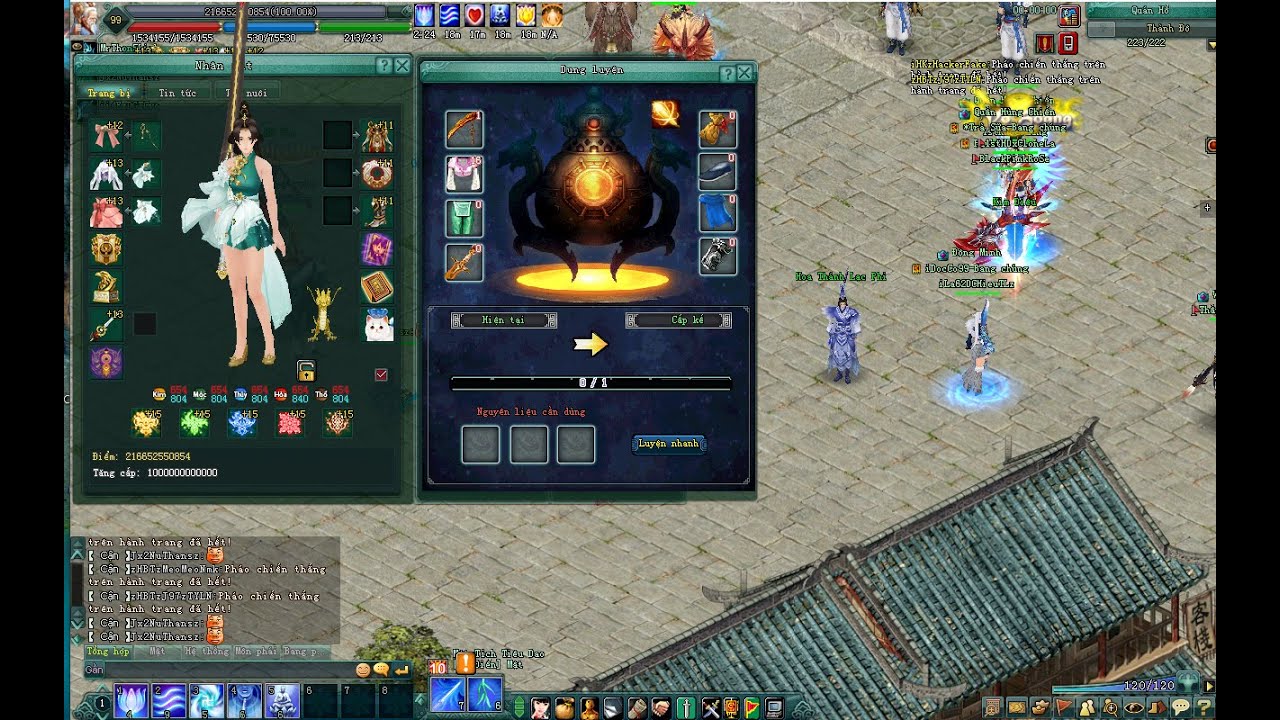 🔴 Đào Rương Giáp Thìn Boss Lsv Jx2 VNG 13/10/2024 - YouTube