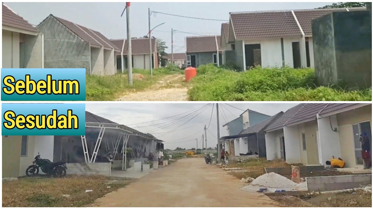 Riwayatmu Kini Mutiara Gading City Cluster New Liverpool & Cluster New ...