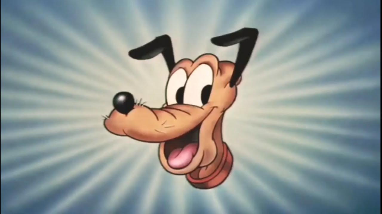 Disney Pluto, Cartoons Dog | Toons Clubhouse - YouTube