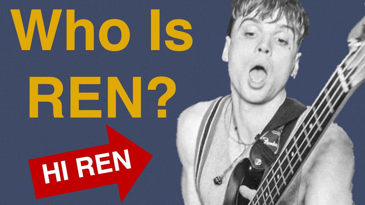 Who is Ren? - YouTube