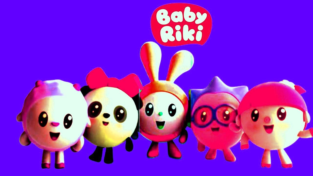 Baby Riki Intro Logo effects (Sponsored by Preview 2 Effects) - YouTube