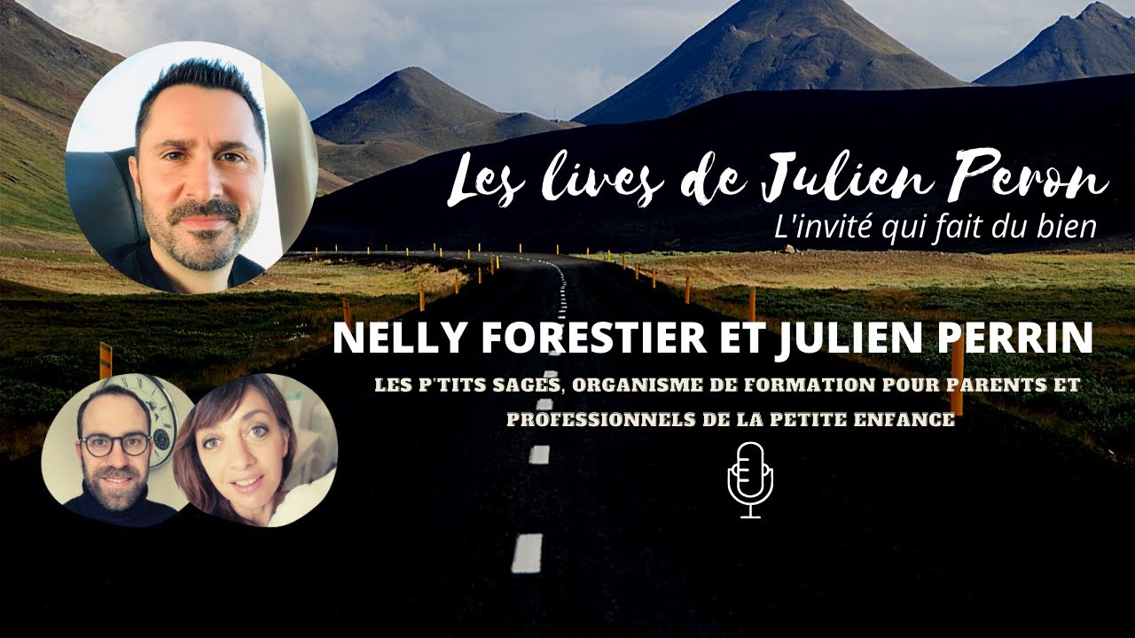 Julien Peron - Nelly Forestier - Julien Perrin / Un centre de formation ...