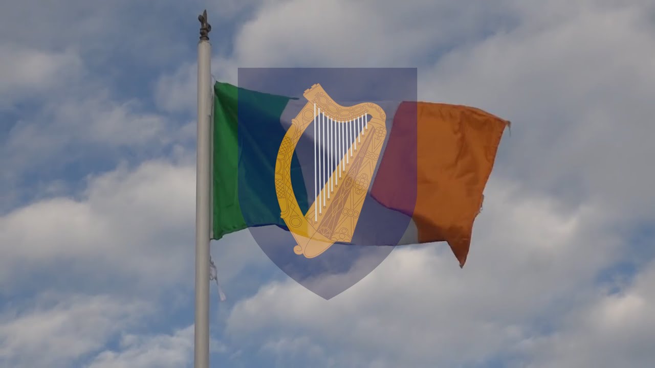 "Amhrán na bhFiann" | National anthem of Ireland - YouTube