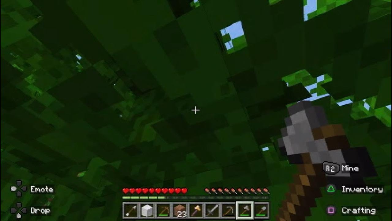 Minecraft series ep1 - YouTube