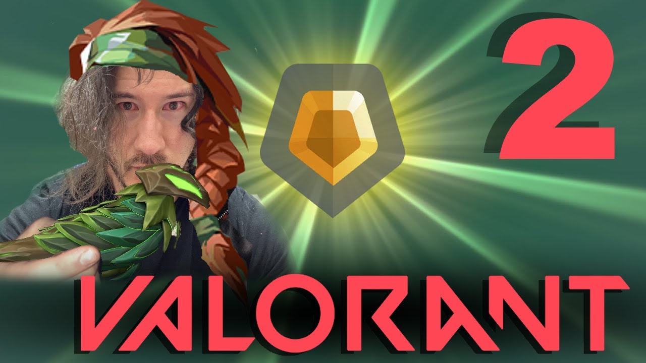 Valorant | Life of a Gold Ep 2 | Greed is my Sin - YouTube