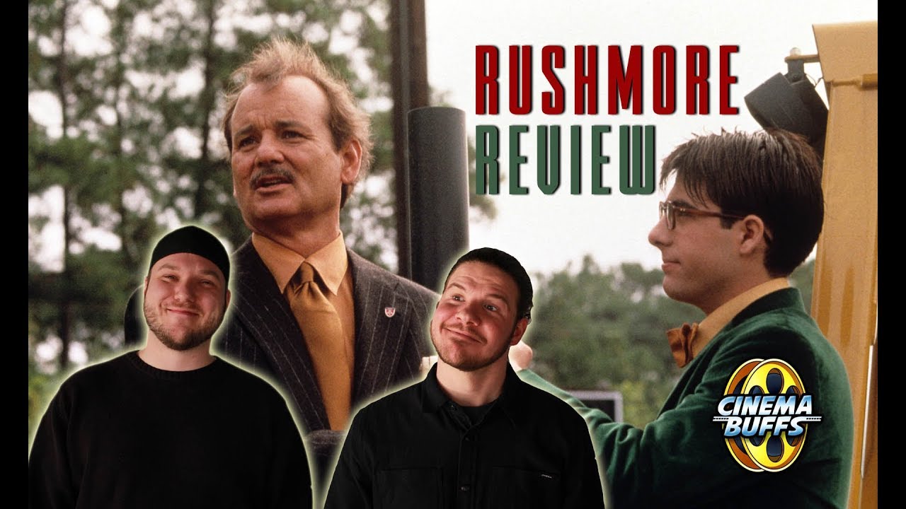 Rushmore - Movie Review - YouTube