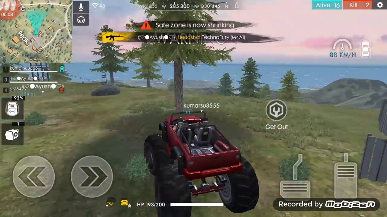 How to play 3 fire.......game - YouTube