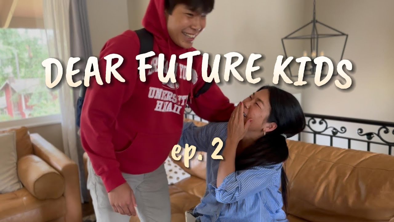 Asking BYUH Students What They Are Grateful For & Surprising My Family ...