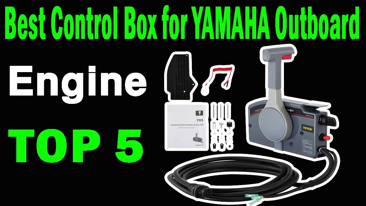 Top 5 Best Control Box for YAMAHA Outboard Engine On 2024 - YouTube