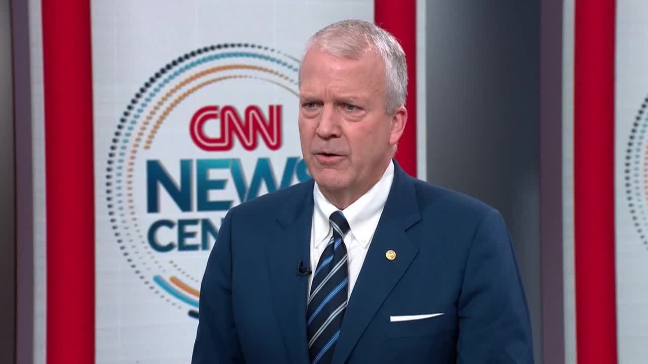 Senator Dan Sullivan calls out Biden Administration on delayed military ...