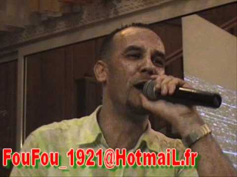 CheB ReDoUaNe LiVe  Raha tasehar  By foufou1921