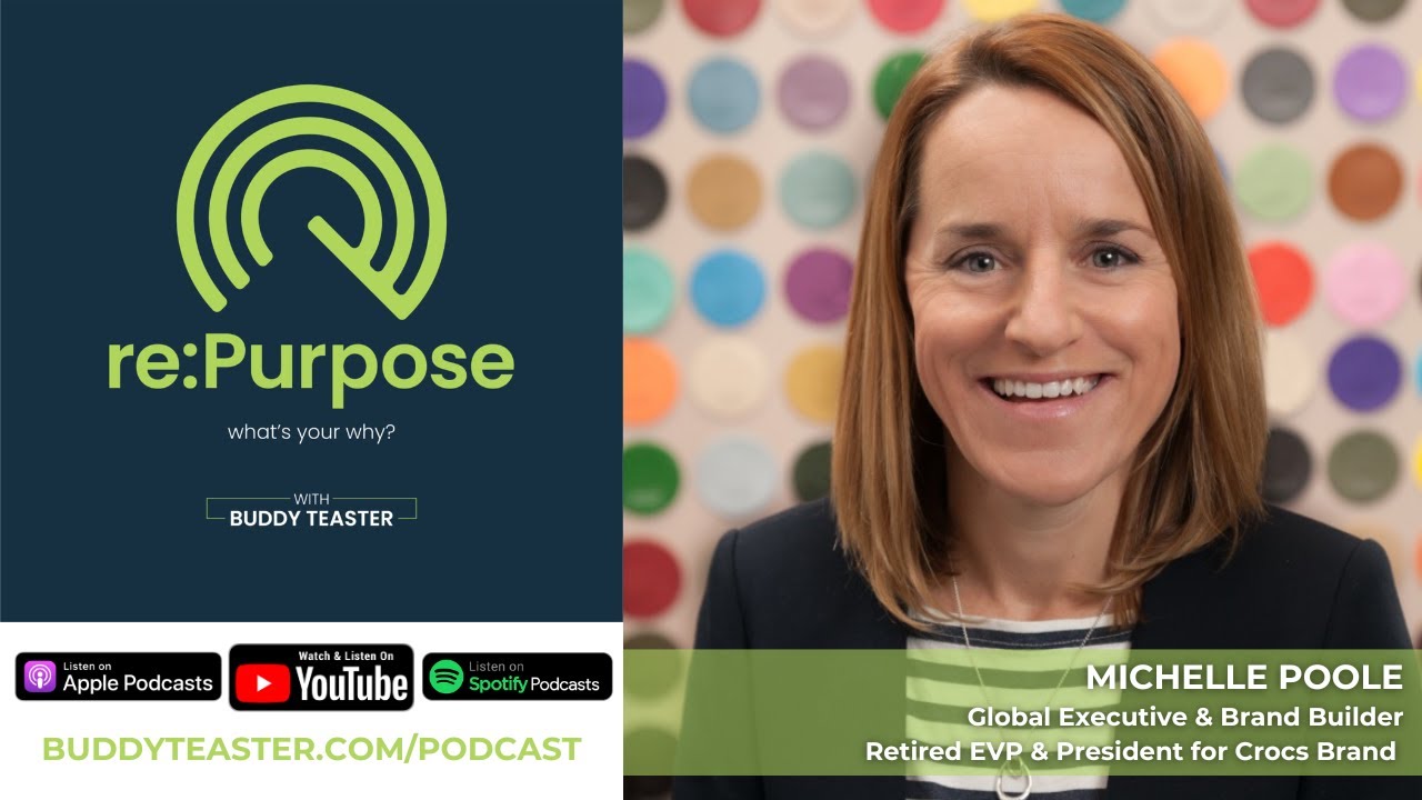 From Hustle to Harmony: Michelle Poole’s Redefinition of Success - YouTube