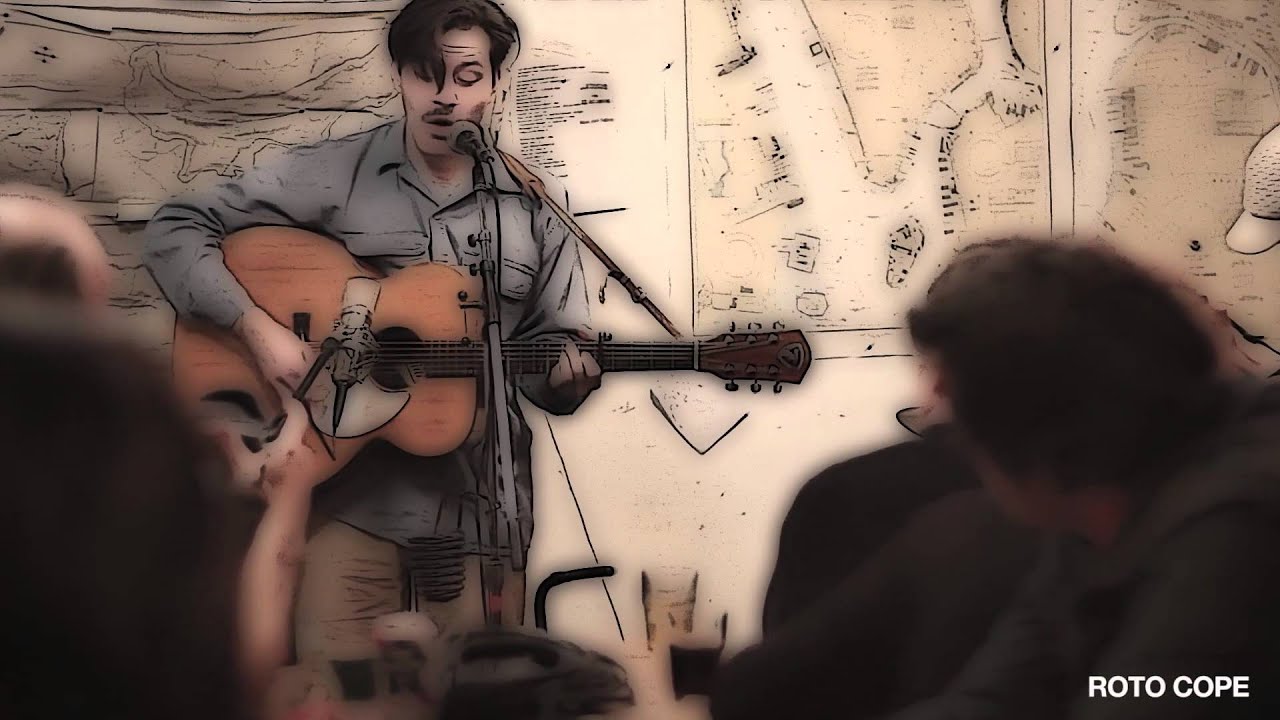 Ian Link - Reconcile in Blues - YouTube