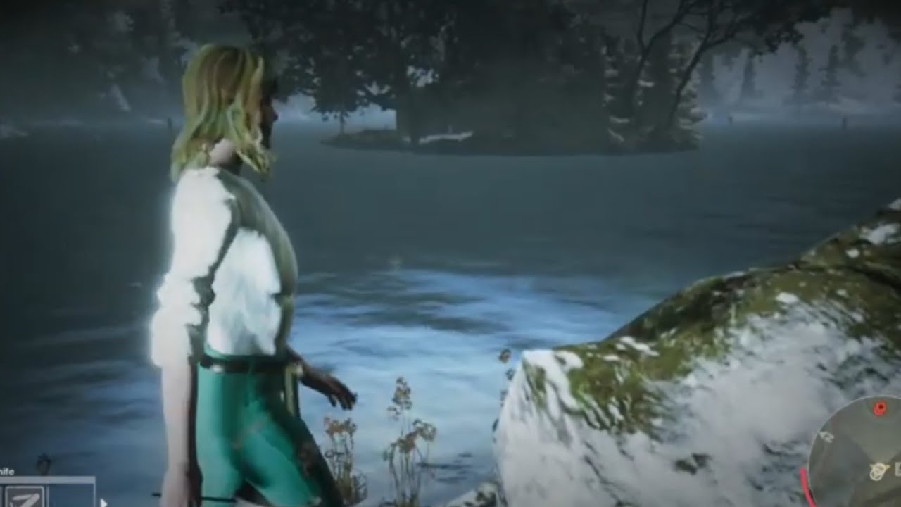 F13 Resurrected - 1st match as new counselor Tina - YouTube