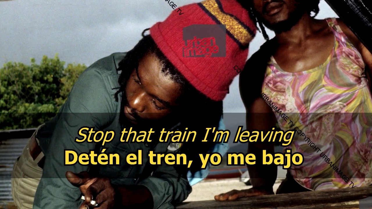 Stop that train - Peter Tosh (ESPAÑOL/ENGLISH) - YouTube