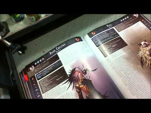 Introduction to Anima Tactics Part 3: Factions and Organizations - YouTube