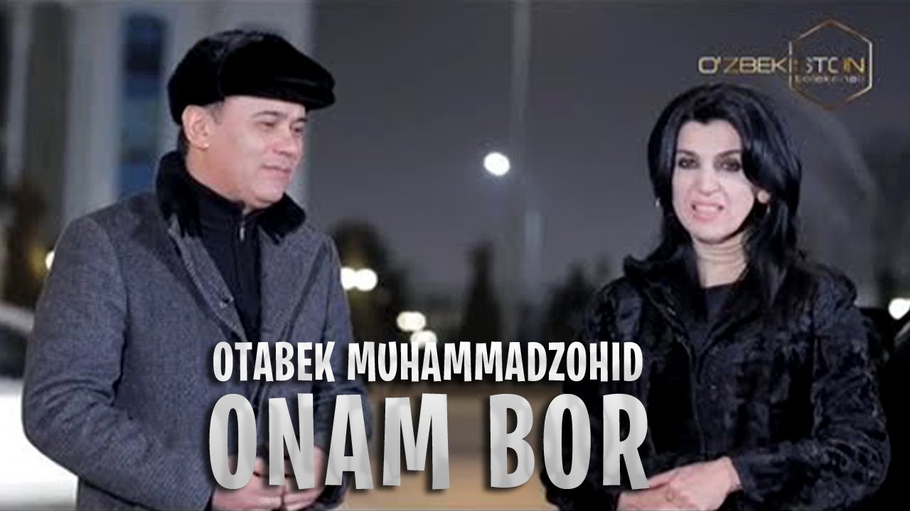 Otabek Muhammadzohid - Onam bor - YouTube