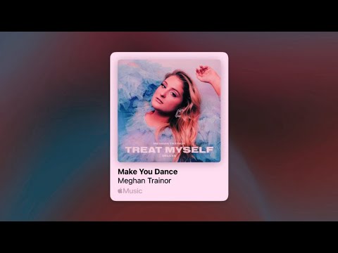 Meghan Trainor - Make You Dance (Speed Up) - YouTube