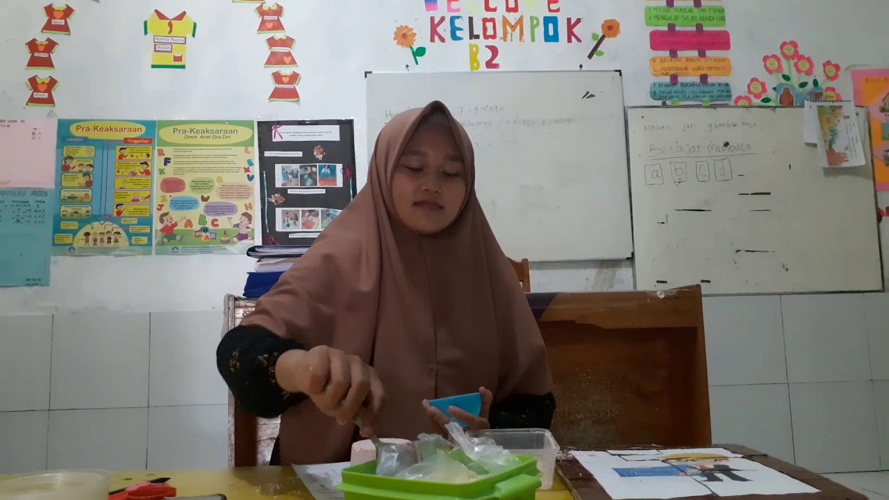 Alat Permainan Edukatif untuk bermain pembangunan, bermain Sensorimotor ...