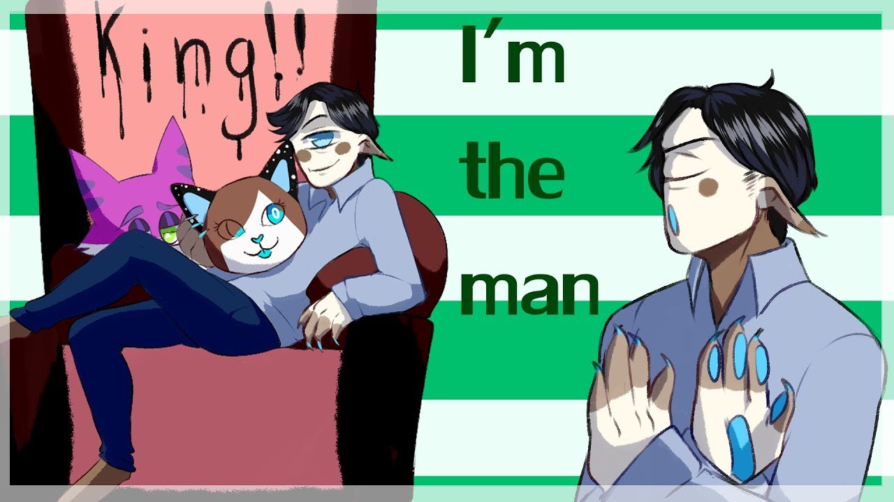 I'm the man meme(Thanks for 11k!)(feat. Sleepykinq and Stariaat) - YouTube