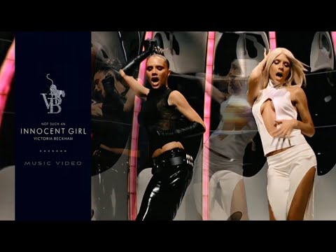 Victoria Beckham | Not Such An Innocent Girl : MUSIC VIDEO - YouTube