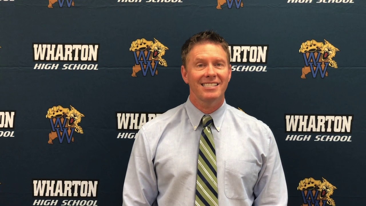 Wharton HS Update - March 27, 2020 - YouTube
