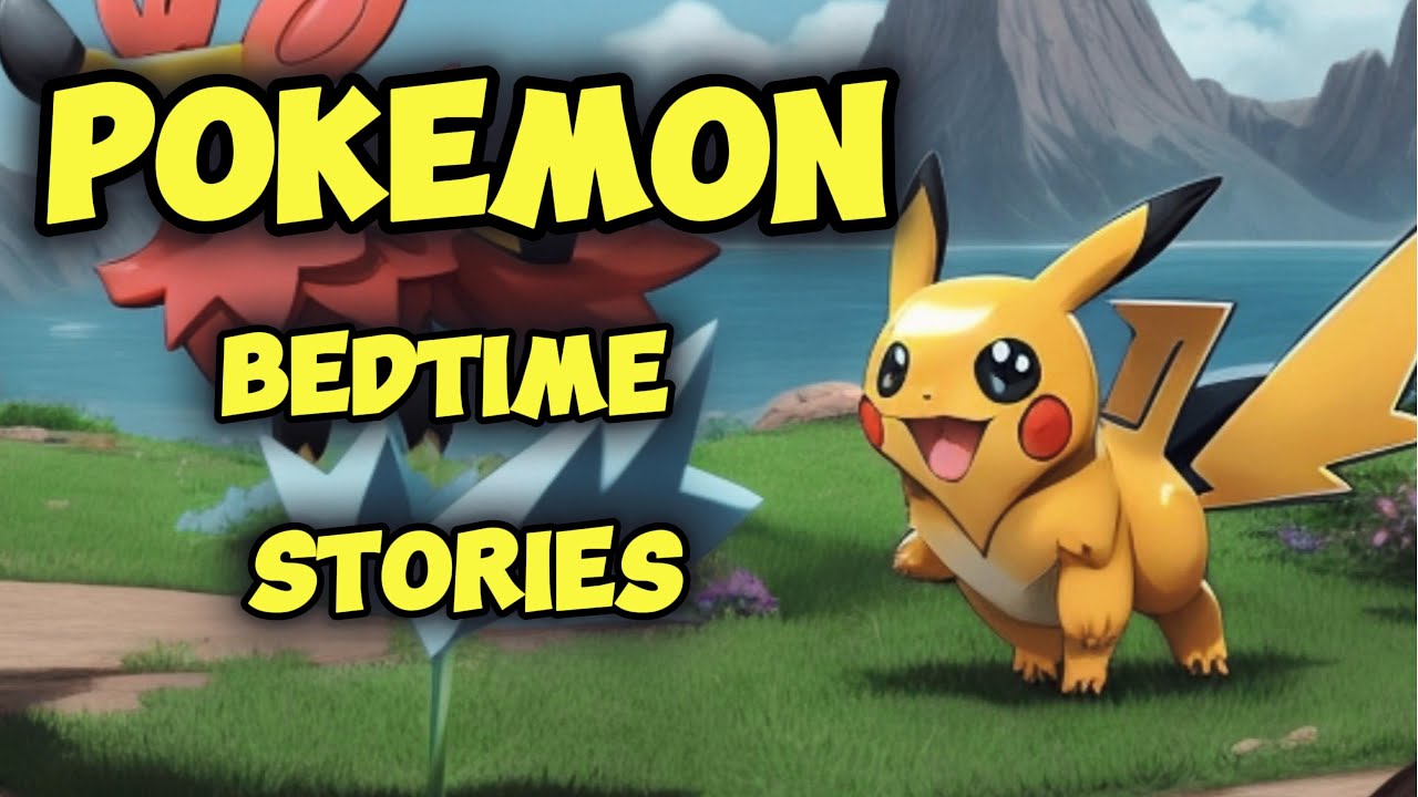 Buzzy the Bulbasaur: A Pokémon Adventure - YouTube