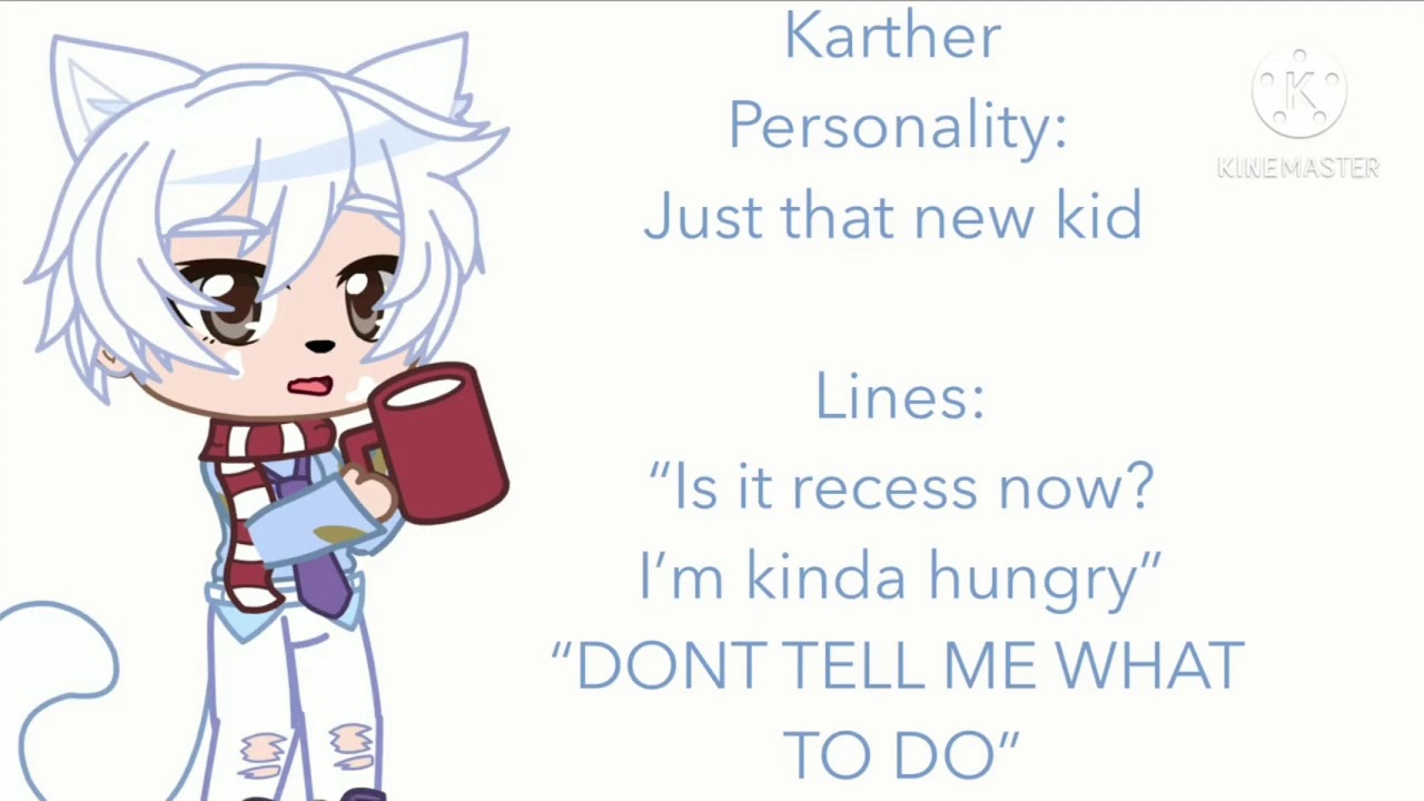 #MaxTheSharkAudition so yeah here is the karther one - YouTube