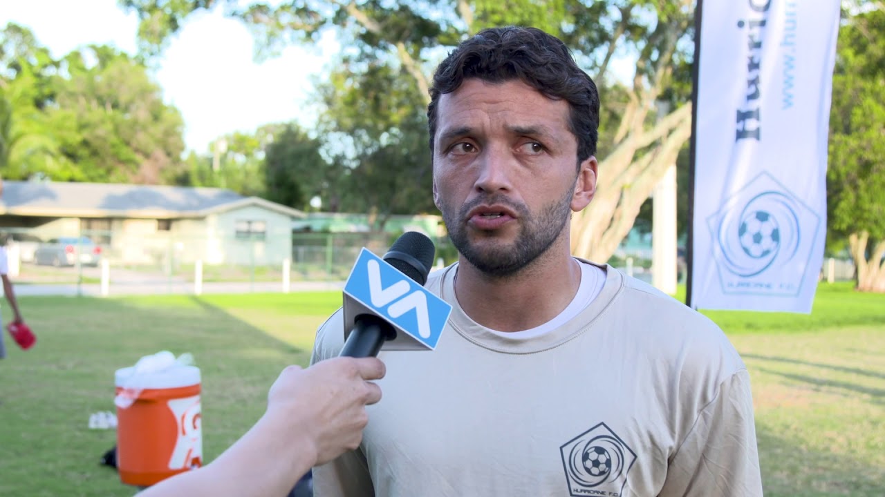 Hurricane FC en busca del boleto a la gran Final de la UPSL - YouTube