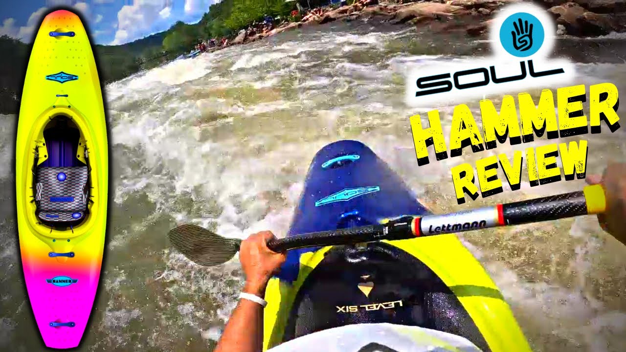 Soul Kayaks Hammer "Walkthrough/Review" - YouTube