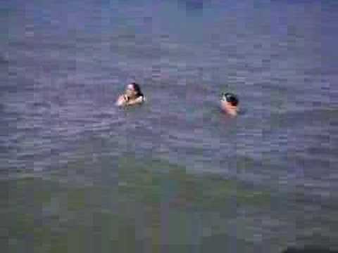 Diana & Jacqueline Swim
