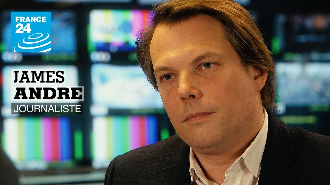 Une expérience partagée par James Andre, journaliste - YouTube