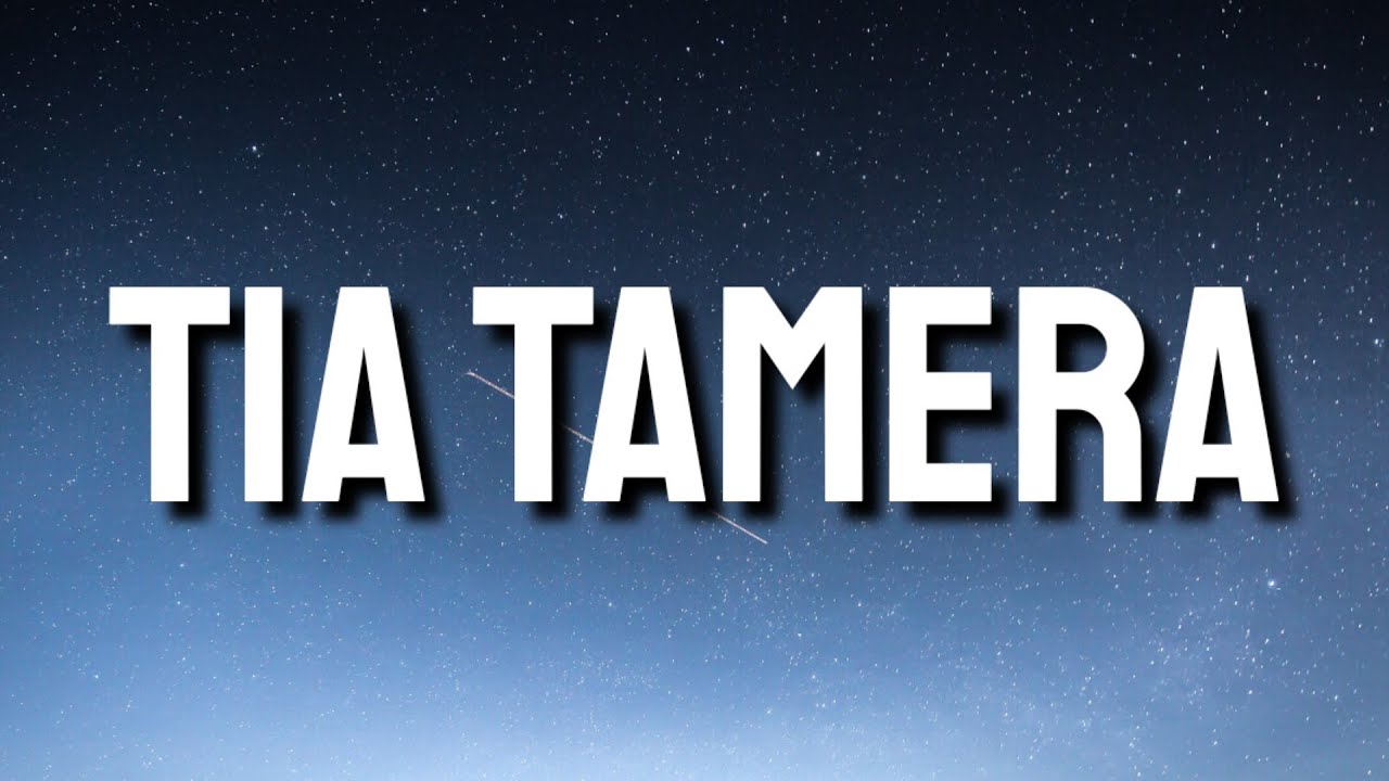 Doja Cat - Tia Tamera ft. Rico Nasty (Lyrics)They said Doja hit so ...