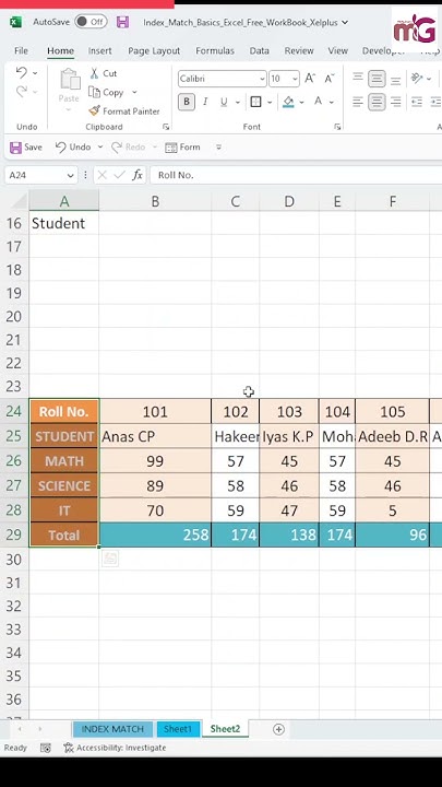 Transpose big data in 5 Seconds #Excel Tips, - YouTube