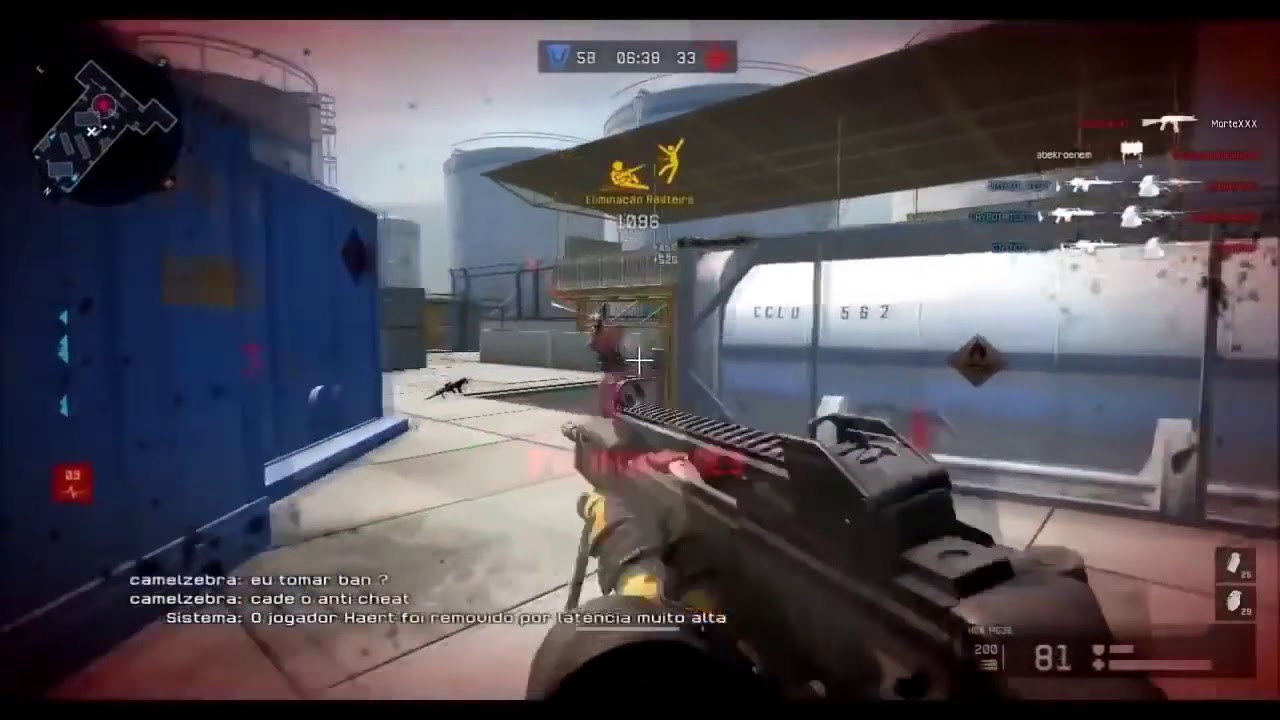 Warface Novo Hack VIP Atualizado - YouTube