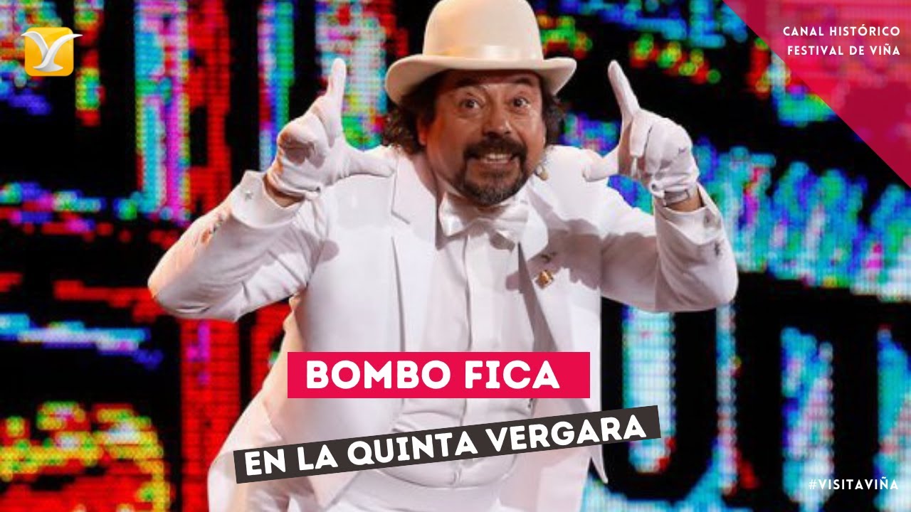 Bombo Fica - Master Plop - Festival de Viña 2012 - YouTube