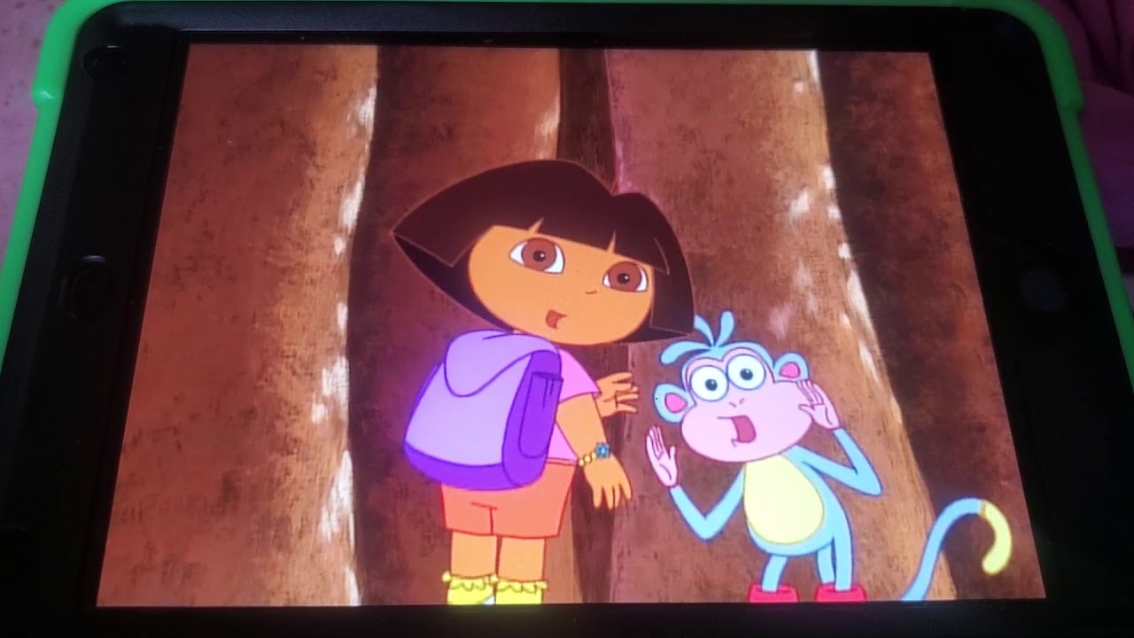 Dora The Explorer Hic Boom Ohhh Backpack Backpack Song - YouTube