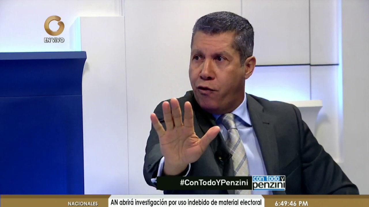 Henri Falcón: El 70% de los venezolanos desea participar y votar en las ...