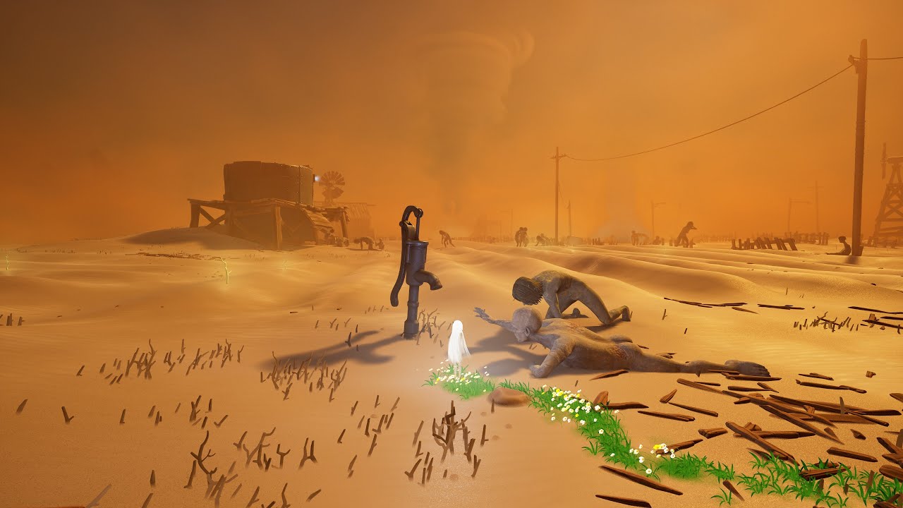 After Us Full GAME Walkthrough PART 10 - YouTube