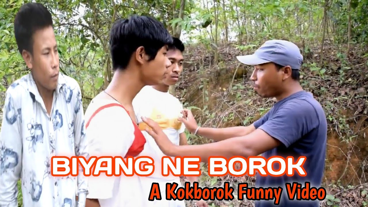 BIYANG NE BOROK😇//KOKBOROK FUNNY VIDEO//NEW KOKBOROK DRAMA FILM ...