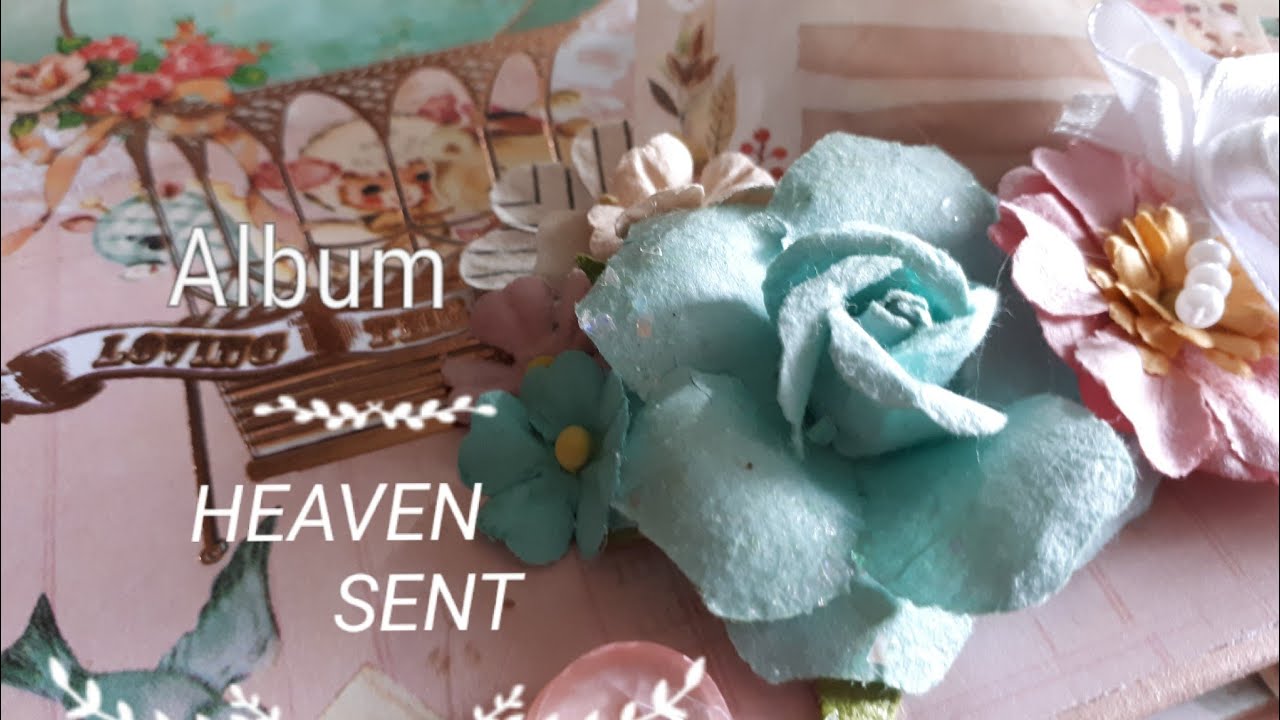 Mini album "Heaven Sent" - YouTube